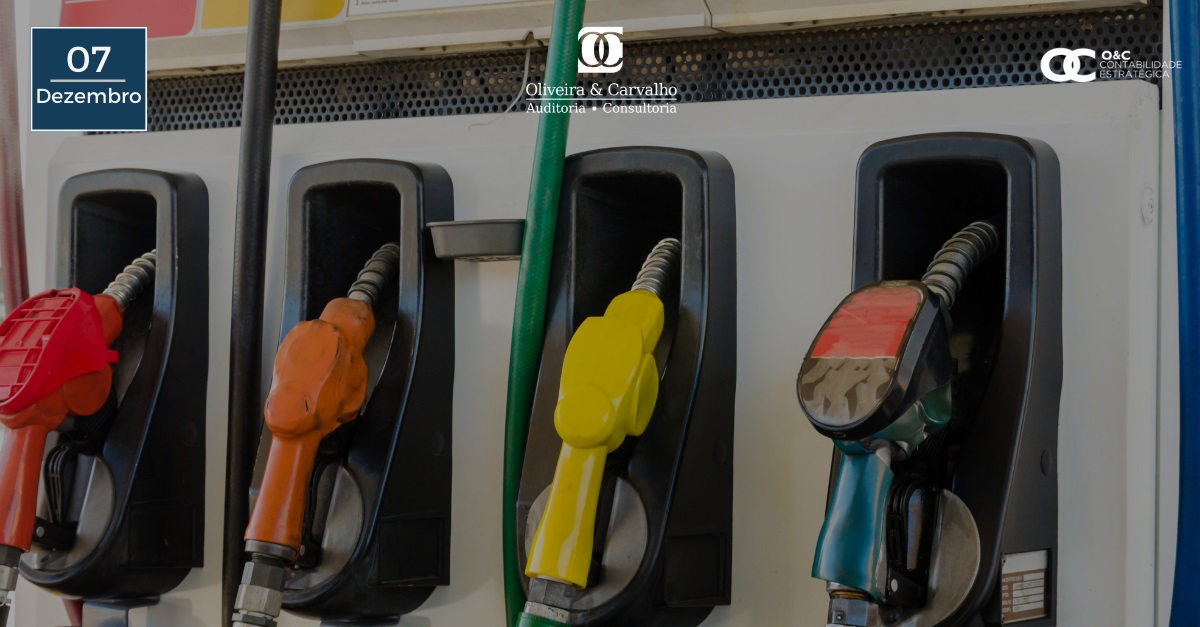 STF prorroga prazo para implementação do ICMS monofásico dos combustíveis